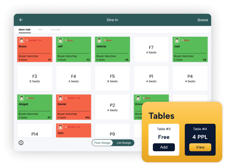 Modisoft Bar POS System | Modisoft