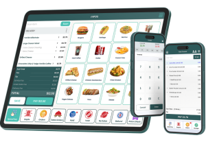 Fast Casual POS System & Software | Modisoft