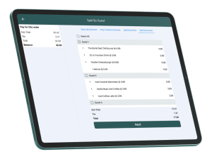 Modisoft Bar POS System | Modisoft