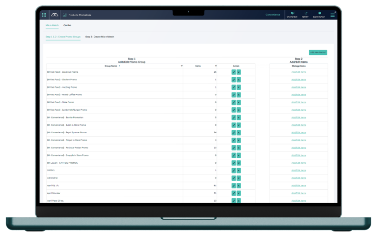 Convenience Store POS System | Modisoft