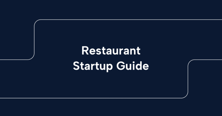Restaurant Startup Guide | Modisoft