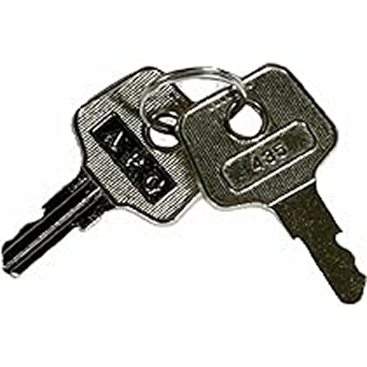 Cash Drawer Key Replacement - Modisoft