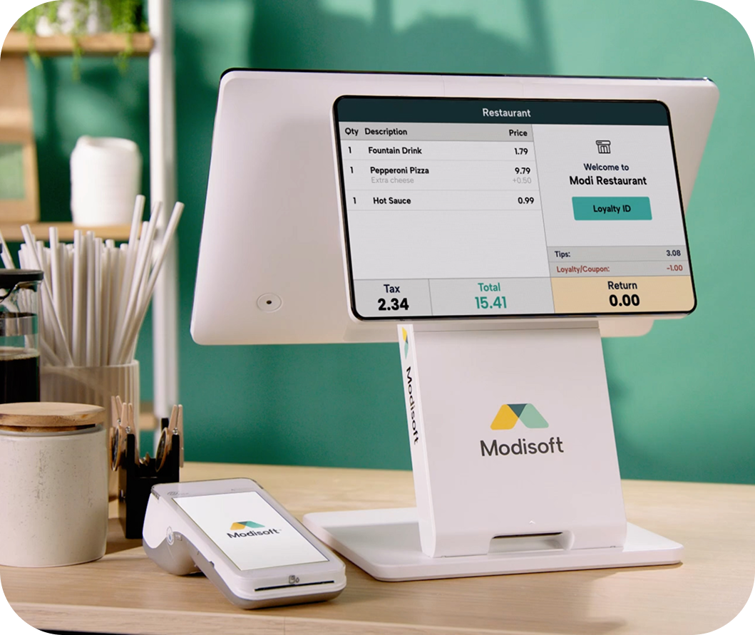 POS Hardware | Modisoft