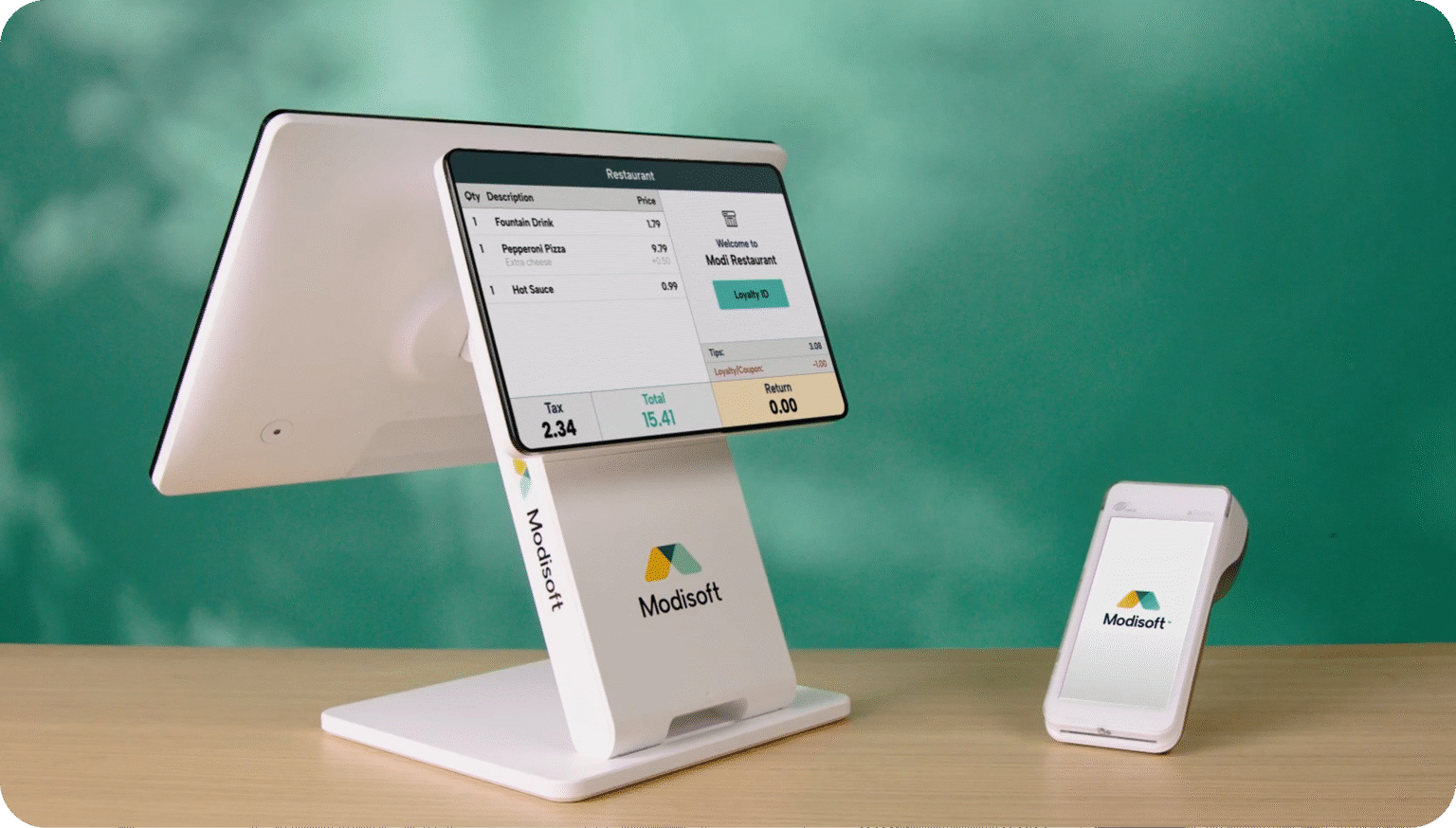 POS Hardware | Modisoft