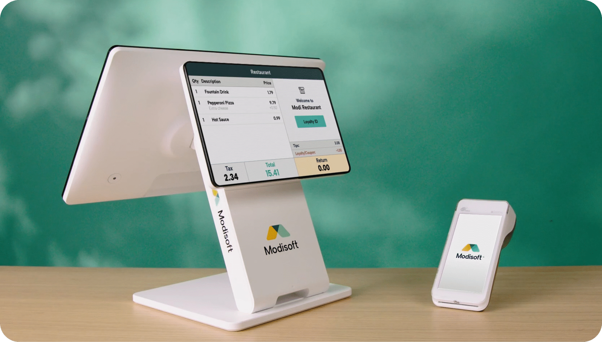 POS Hardware | Modisoft