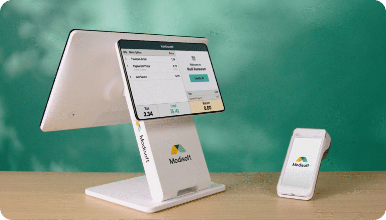 POS Hardware | Modisoft