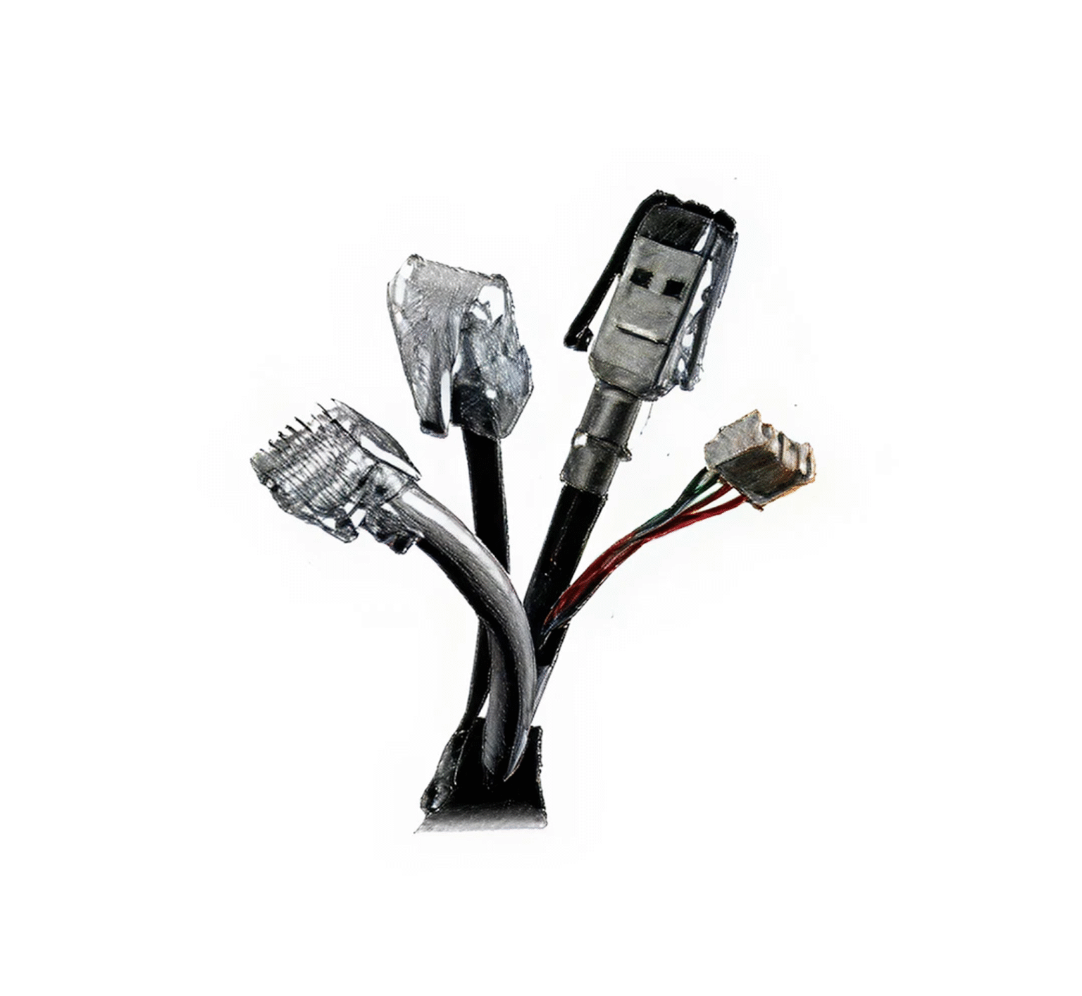 Cash Drawer Cable CD-101A Replacement - Modisoft